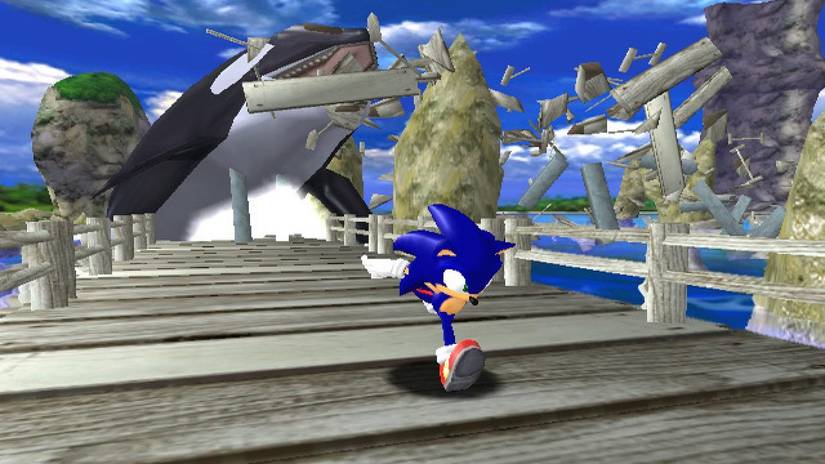 10 Differences Between Sonic Adventure On Dreamcast & Other Re-Releases