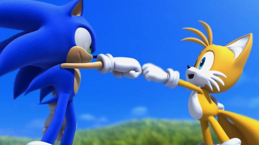Sonic The Hedgehog's Tails Is Relatable AF