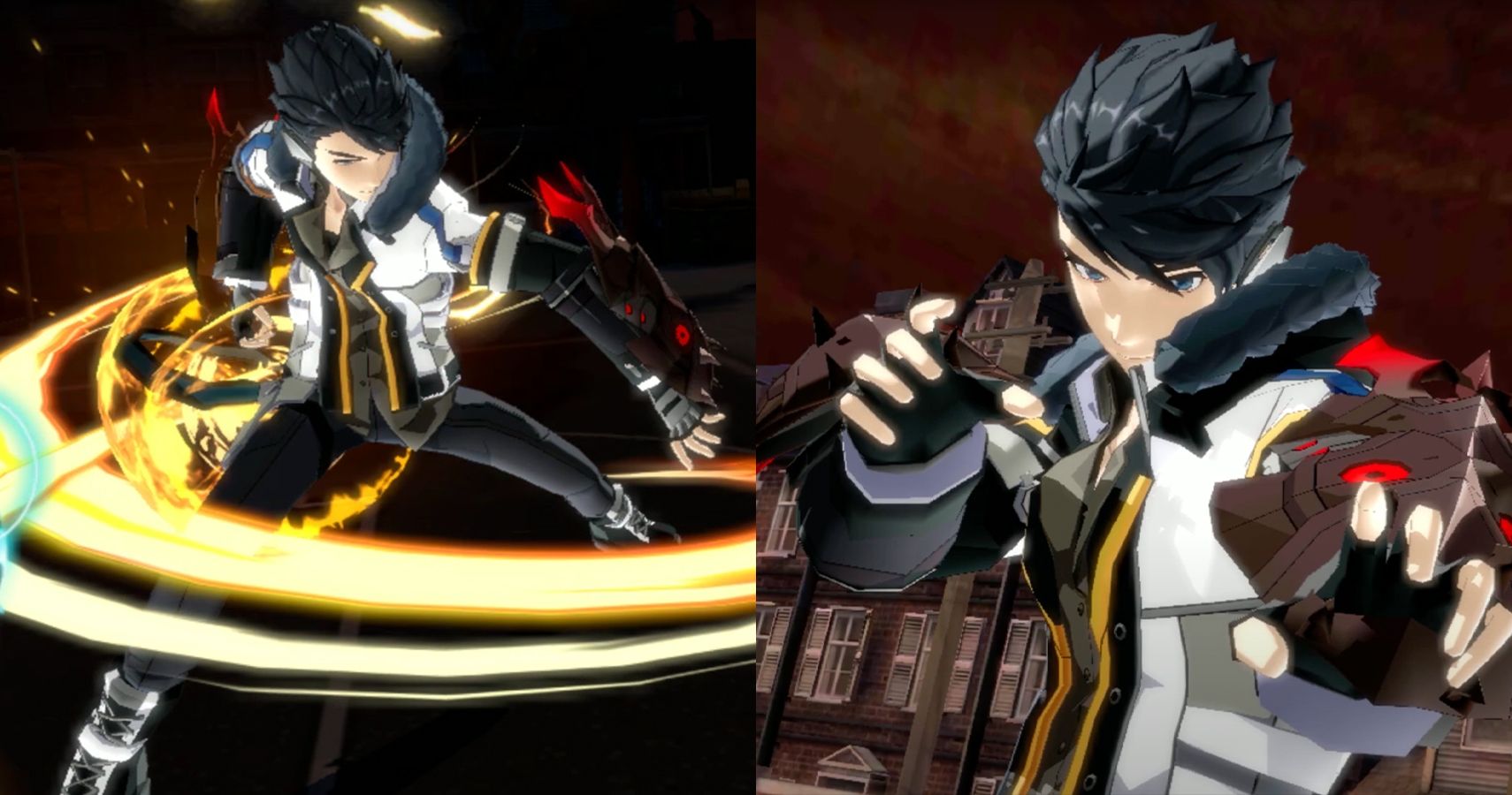 EXCLUSIVE: Jin Seipatsu Spirit Arms SoulWorker: Anime Legends Character ...