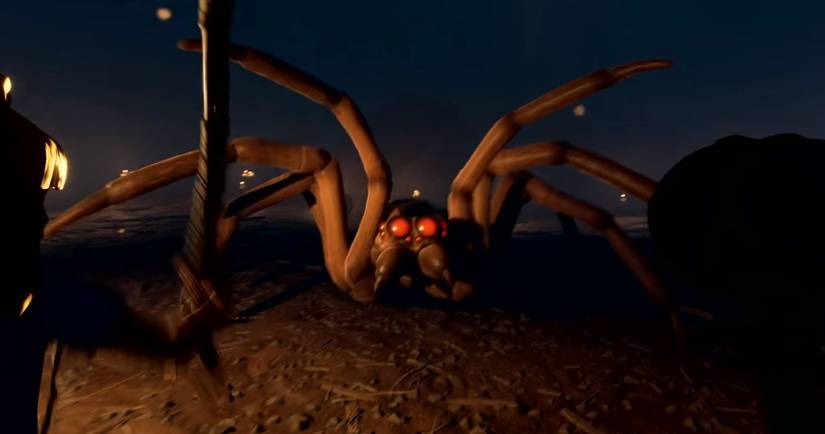 Grounded Arachnophobia Mode: What Does It Do?