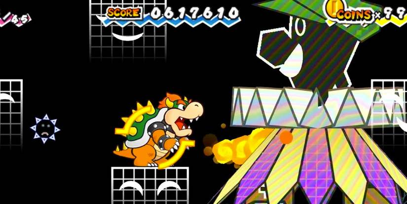Paper Mario: Every Game's Battle System From Worst To Best, Ranked