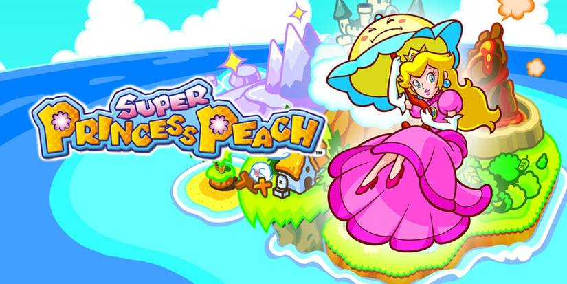 10 Times Princess Peach Was The Real Hero
