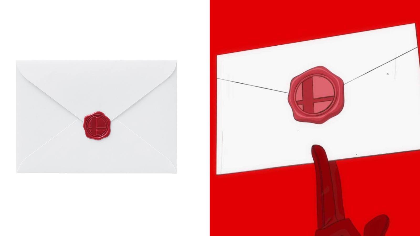 My Nintendo Japan Is Offering Super Smash Bros. Invitation Letter Sets