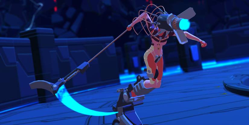 Furi: Ranking All Bosses From Easiest To Hardest