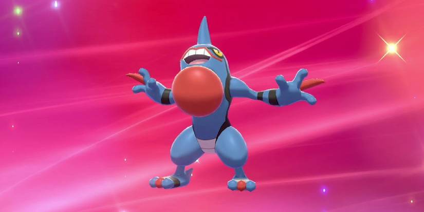 toxic evolution pokemon