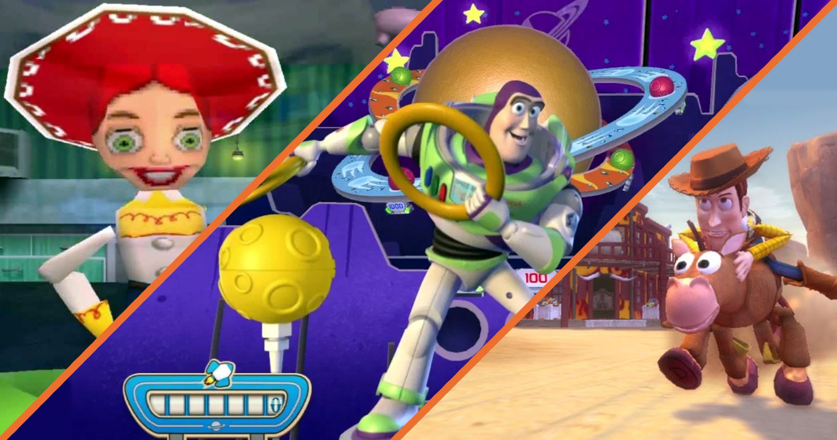 Pixar: 5 Best Toy Story Video Games (& 5 Worst)