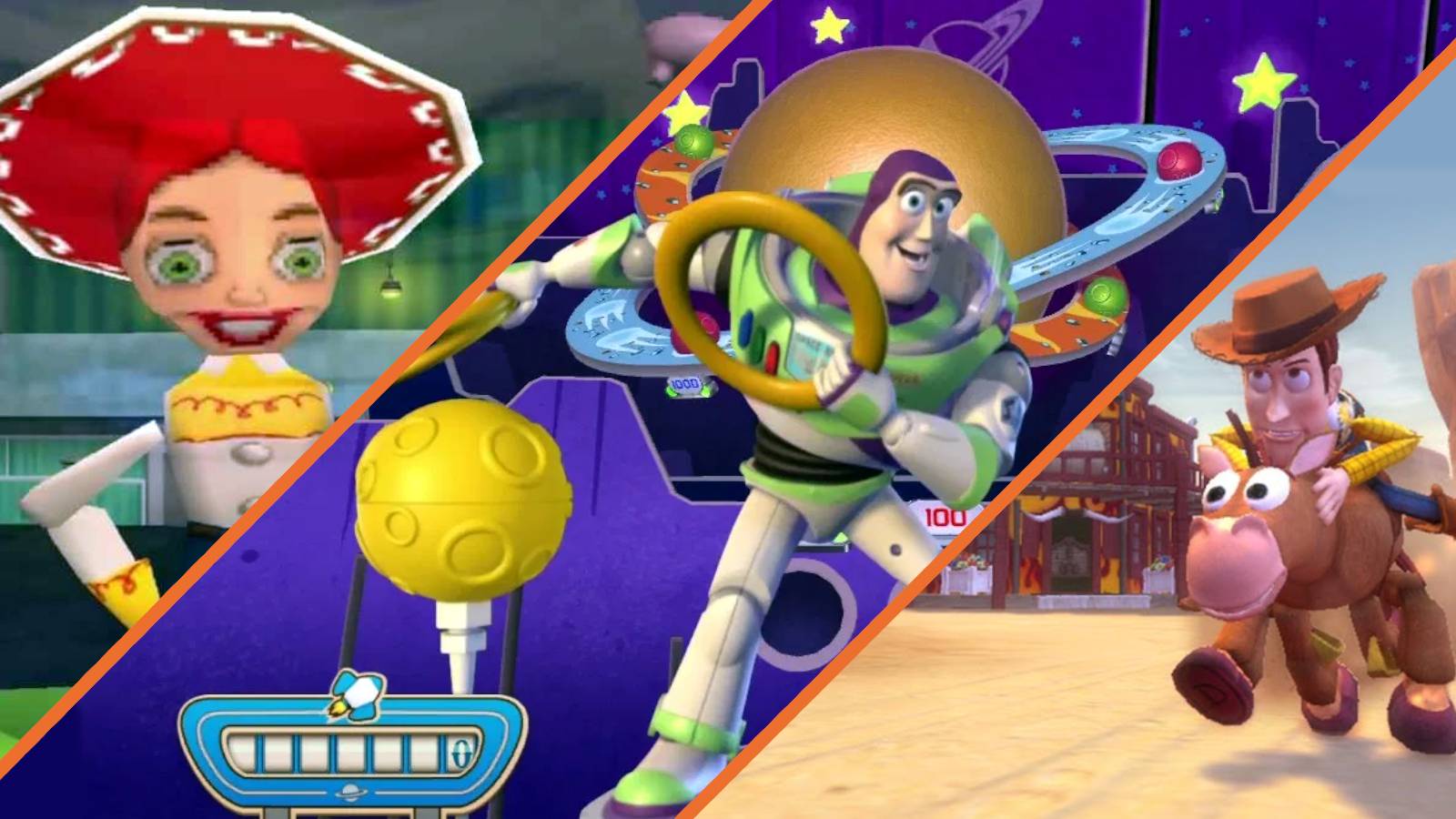 Pixar: 5 Best Toy Story Video Games (& 5 Worst)