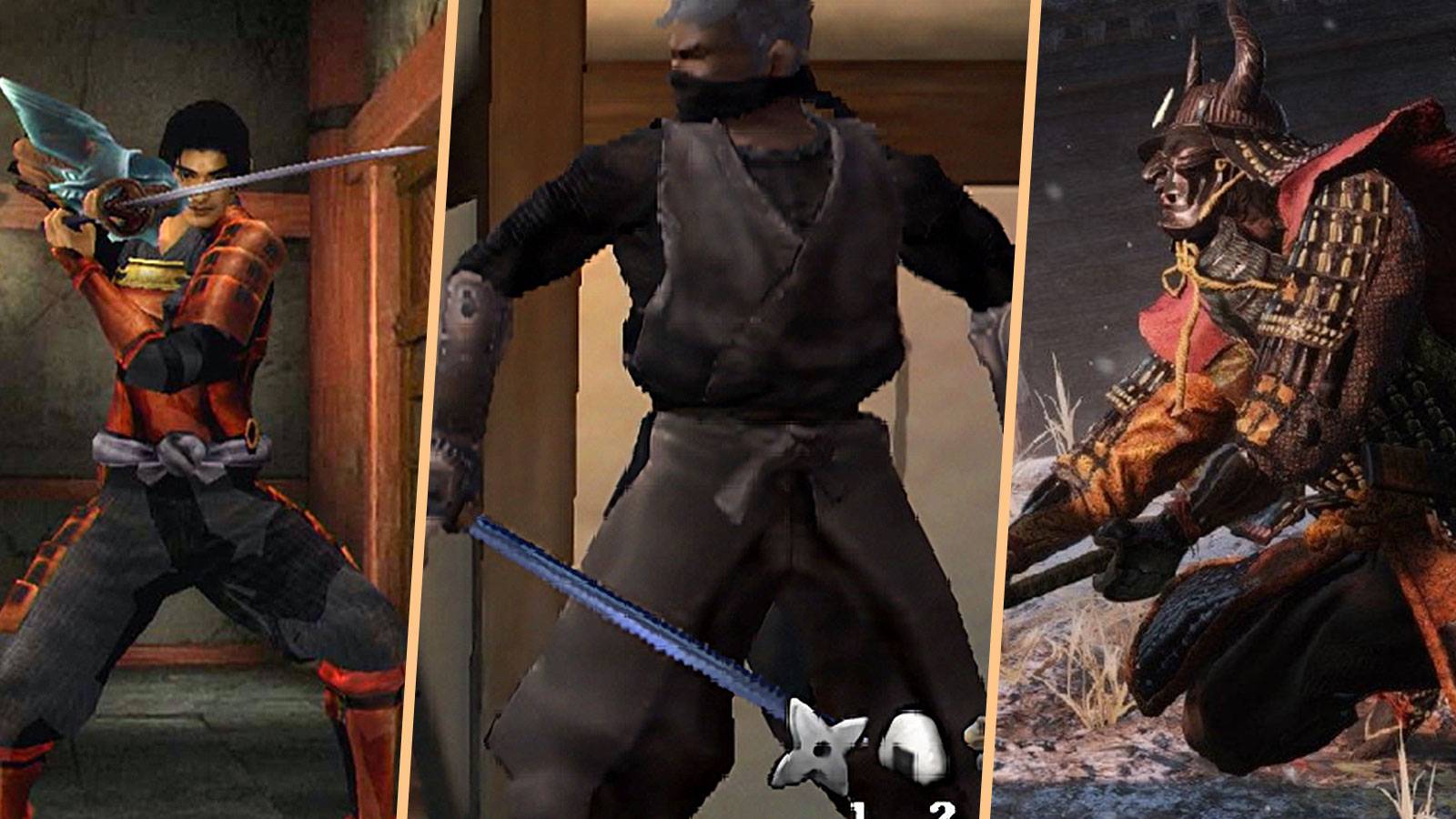 10 Action Games To Play If You Loved Ghost of Tsushima