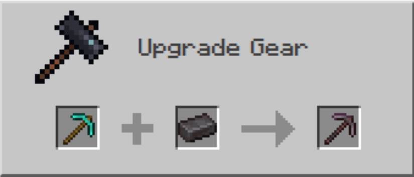 How To Get Netherite Tools In Minecraft's Nether Update