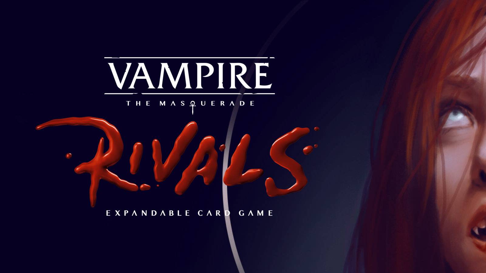 Vampire: The Masquerade Rivals - Card Game Coming To Kickstarter August 4th