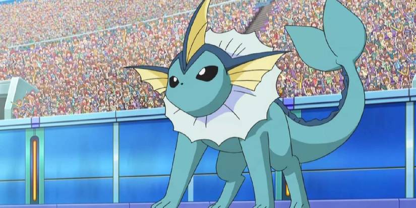 pokemon 1st gen water