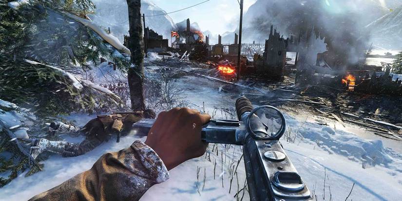 The 10 Best WW2 Multiplayer Games