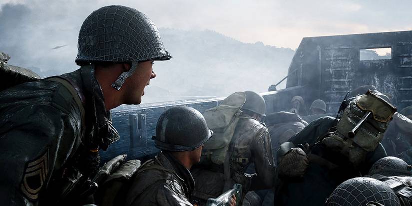 The 10 Best WW2 Multiplayer Games