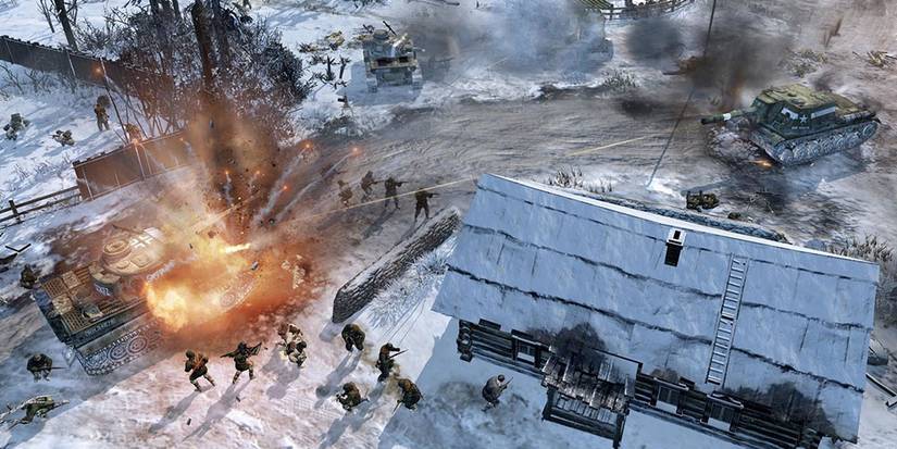 The 10 Best WW2 Multiplayer Games