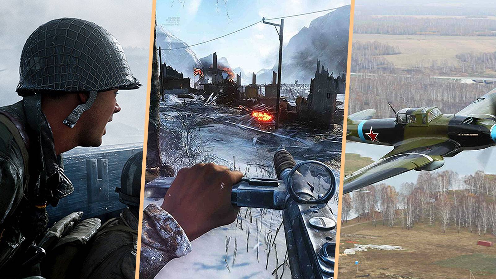 The 10 Best WW2 Multiplayer Games