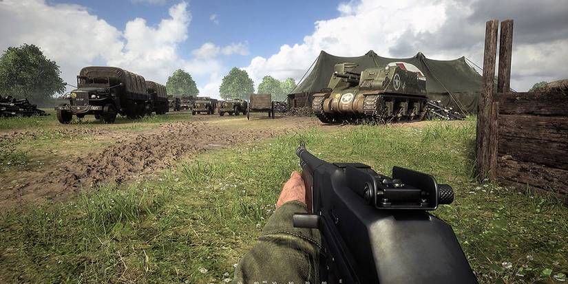 The 10 Best WW2 Multiplayer Games