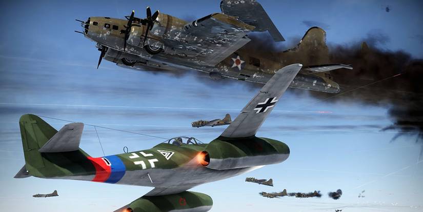 The 10 Best WW2 Multiplayer Games