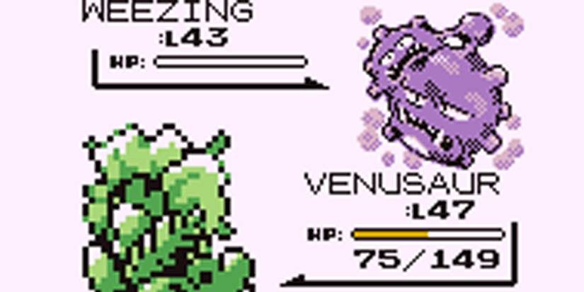 Pokémon Red & Blue: Every Gym Leader’s Signature Pokémon (& Their Level)