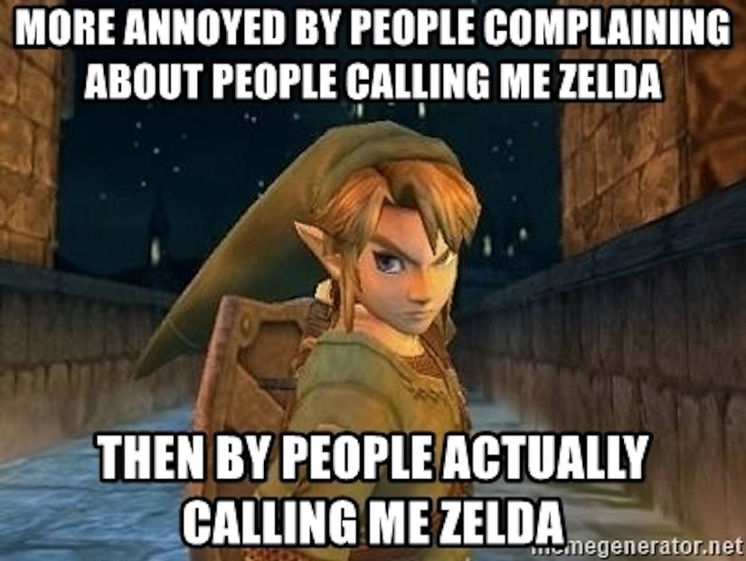 The Legend Of Zelda: 10 Calling Link Zelda Memes That Are Too Funny