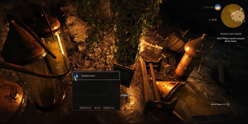 The Witcher 3: Redania's Most Wanted Side Quest Walkthrough