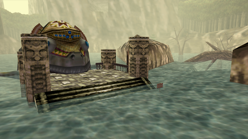 The Legend Of Zelda: Where To Find Every Great Fairy Fountain In ...