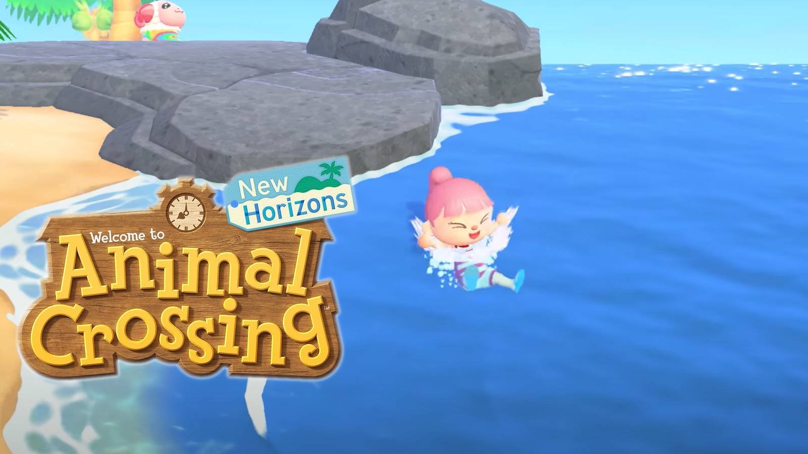 Animal Crossing: New Horizons - Everything You Need To Know About Diving