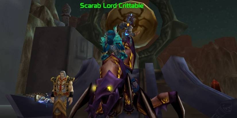 World Of Warcraft Classic: 10 Steps To Become A Scarab Lord