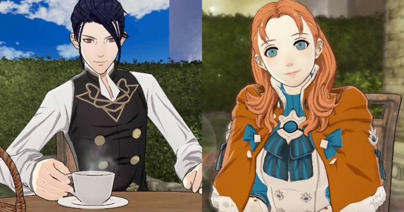 Fire Emblem Three Houses: 10 Secrets You Didn't Know About The Blue ...