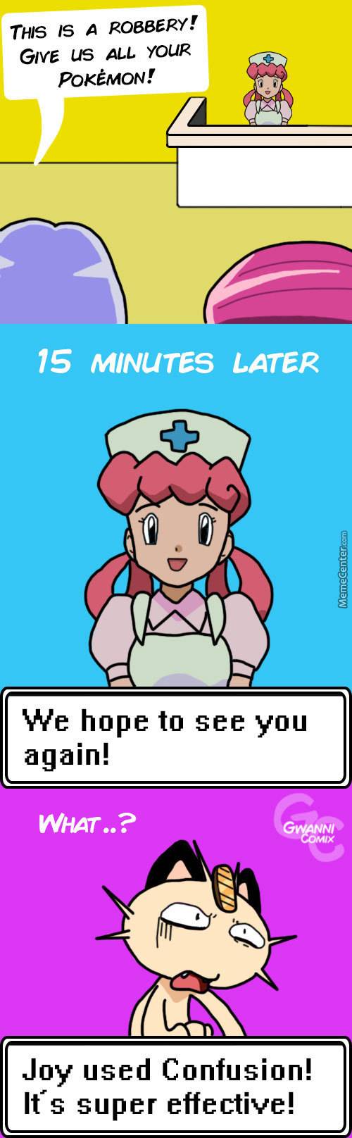 Pokémon: 10 Hilarious Memes About Pokémon Centers That Prove The Games ...