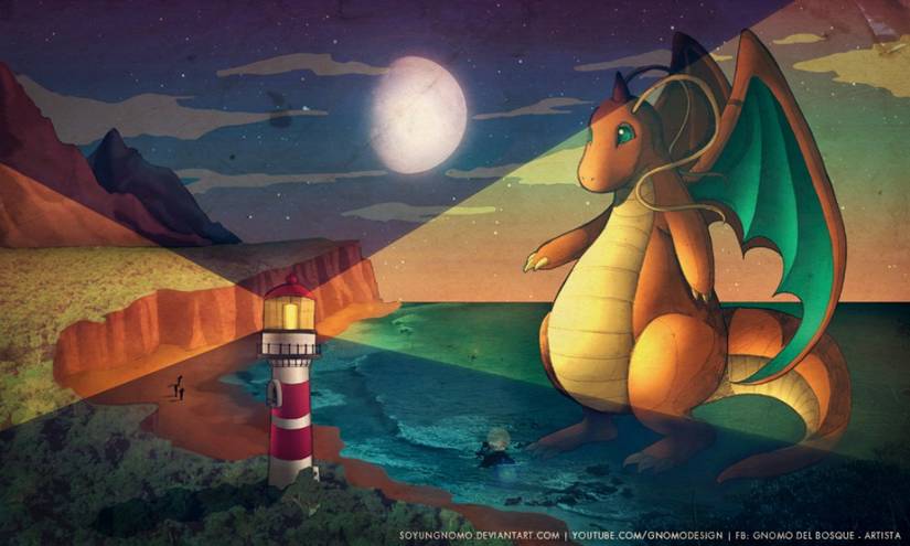 Pokémon: 10 Amazing Pieces Of Dragonite Fan Art Fans Will Love