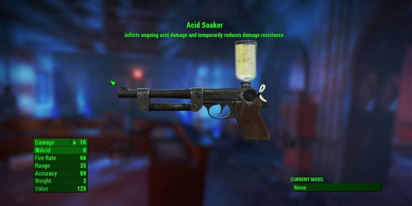 Fallout 4: The 10 Best Prizes To Earn At The Nuka-World Arcade
