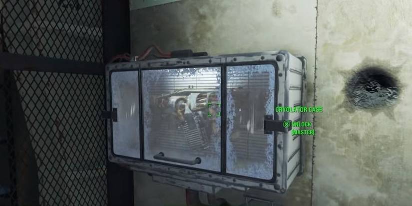 Fallout 4: 10 Things You Missed In Vault 111