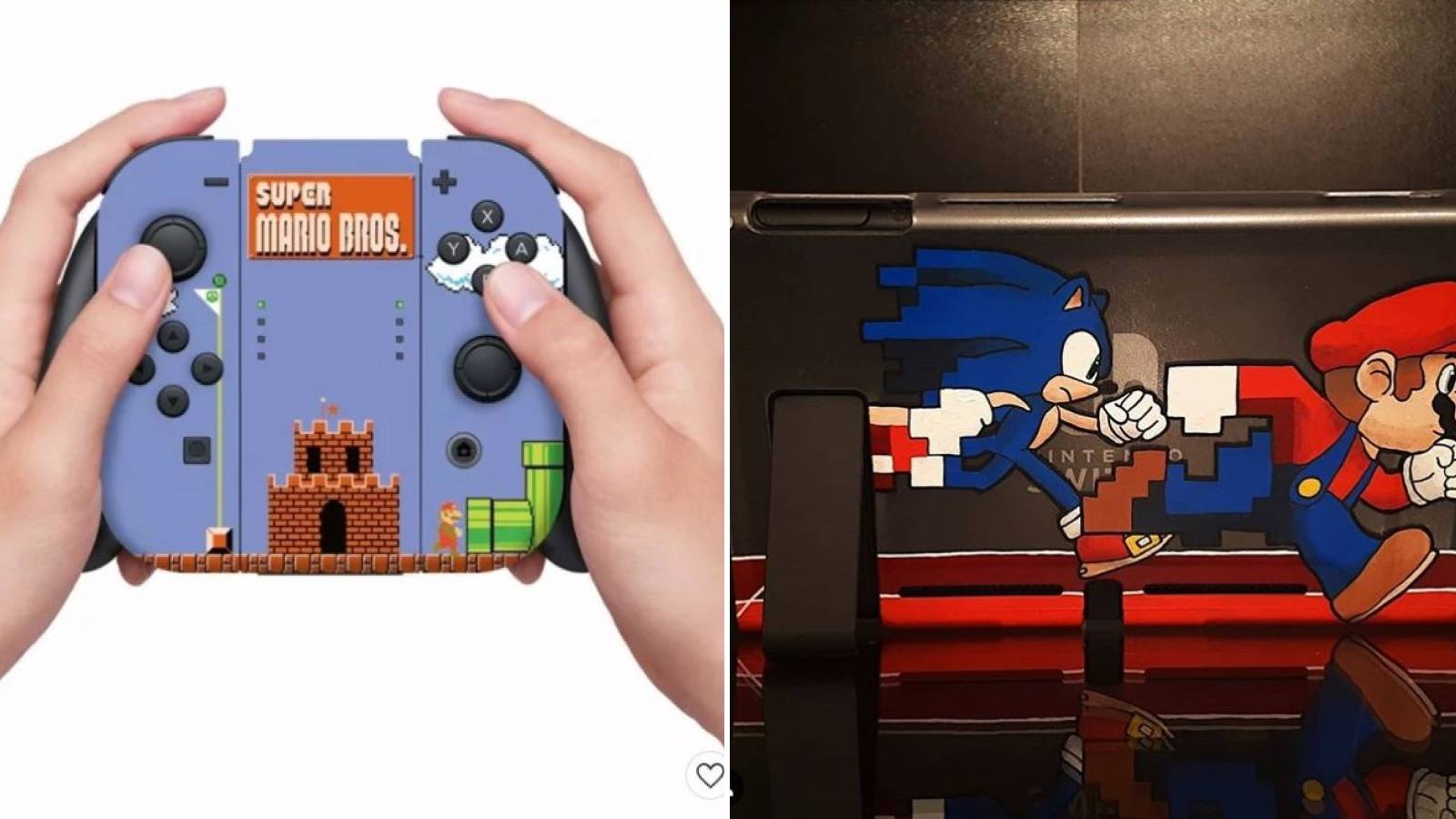 10 Mario Custom Switches That Are Made By True Fans