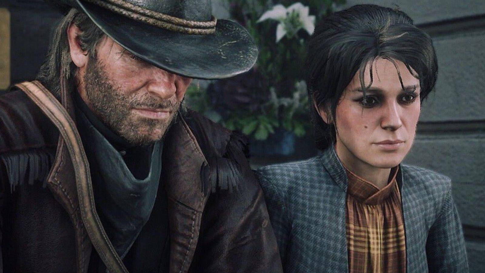 Red Dead Redemption 2: The 10 Best Character Conversations In The Story ...