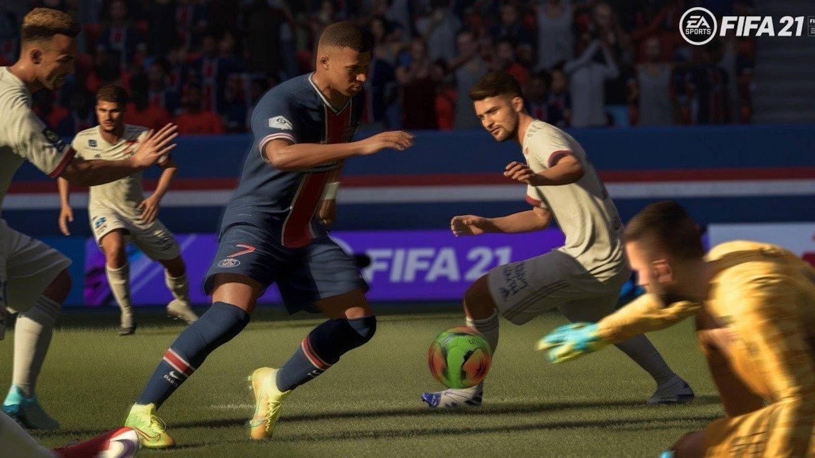 Angry Gamers Threaten To Boycott EA's FIFA 21