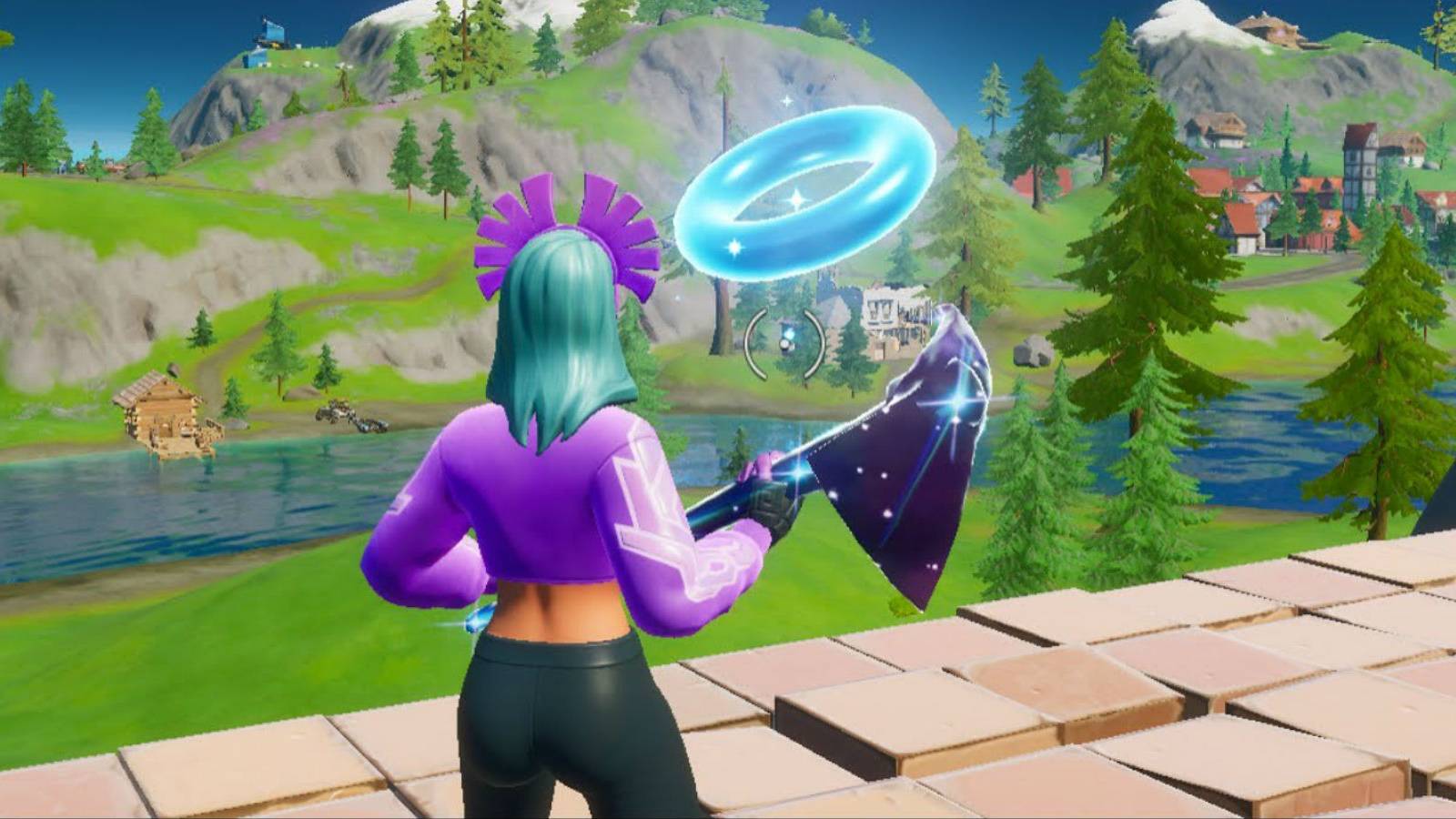Epic Responds To Fortnite's Missing Floating Rings