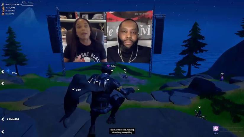 Fortnite Shows Its Potential To Encourage Social Discourse In ...