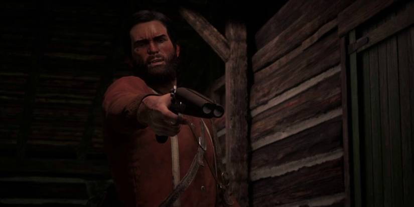Ranking Every Playable Characters From The Red Dead Series