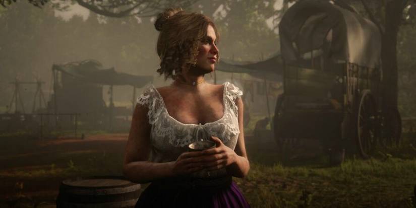 The Women & Children Of The Van Der Linde Gang, Ranked By Skill