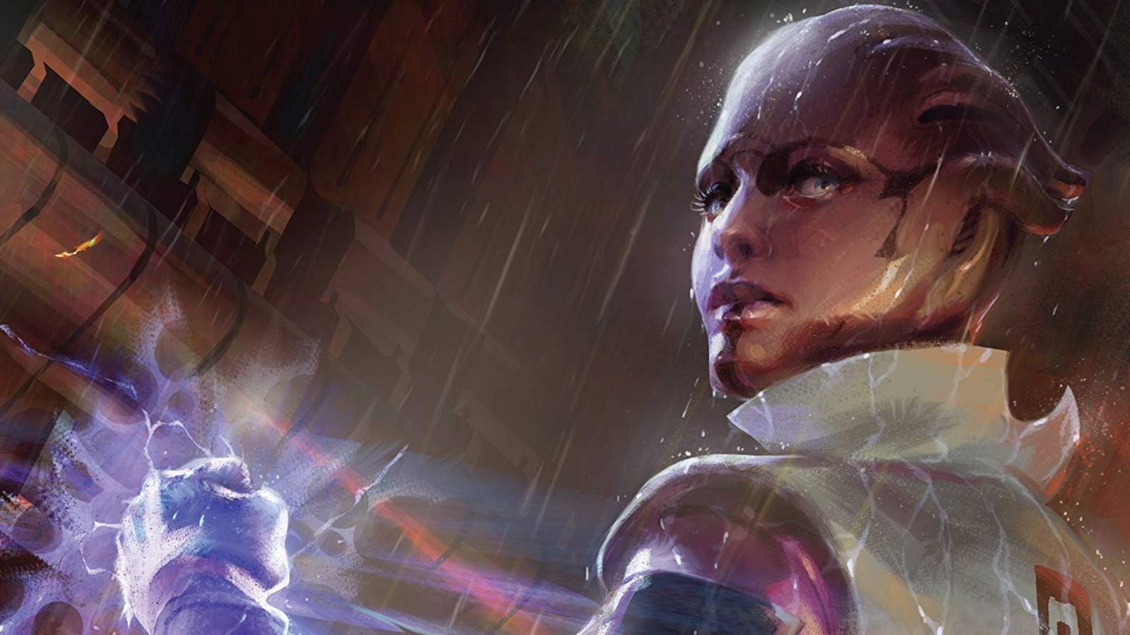 Art Of The Mass Effect Trilogy: Expanded Edition Now Available for Pre ...