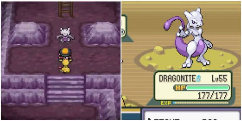 How To Unlock Mewtwo In Every Pokémon Game