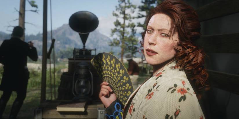 The Women & Children Of The Van Der Linde Gang, Ranked By Skill