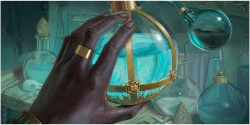 Complete Guide To White/Blue Commander Staples in MTG