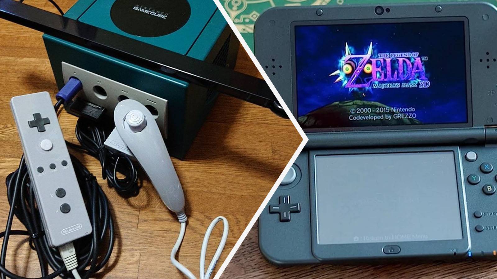 The Biggest Changes Made In Every Nintendo Console