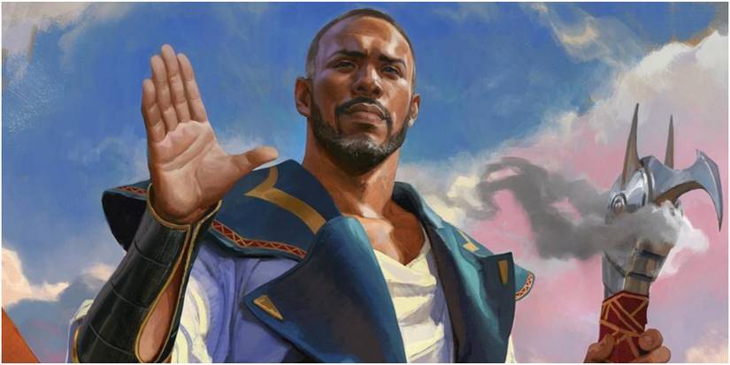 Who Is Teferi In Magic: The Gathering?