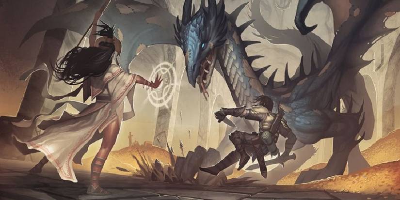Dungeons And Dragons: 5 Best Things About Chaotic Neutral Characters ...