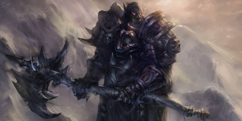 warrior and knight difference