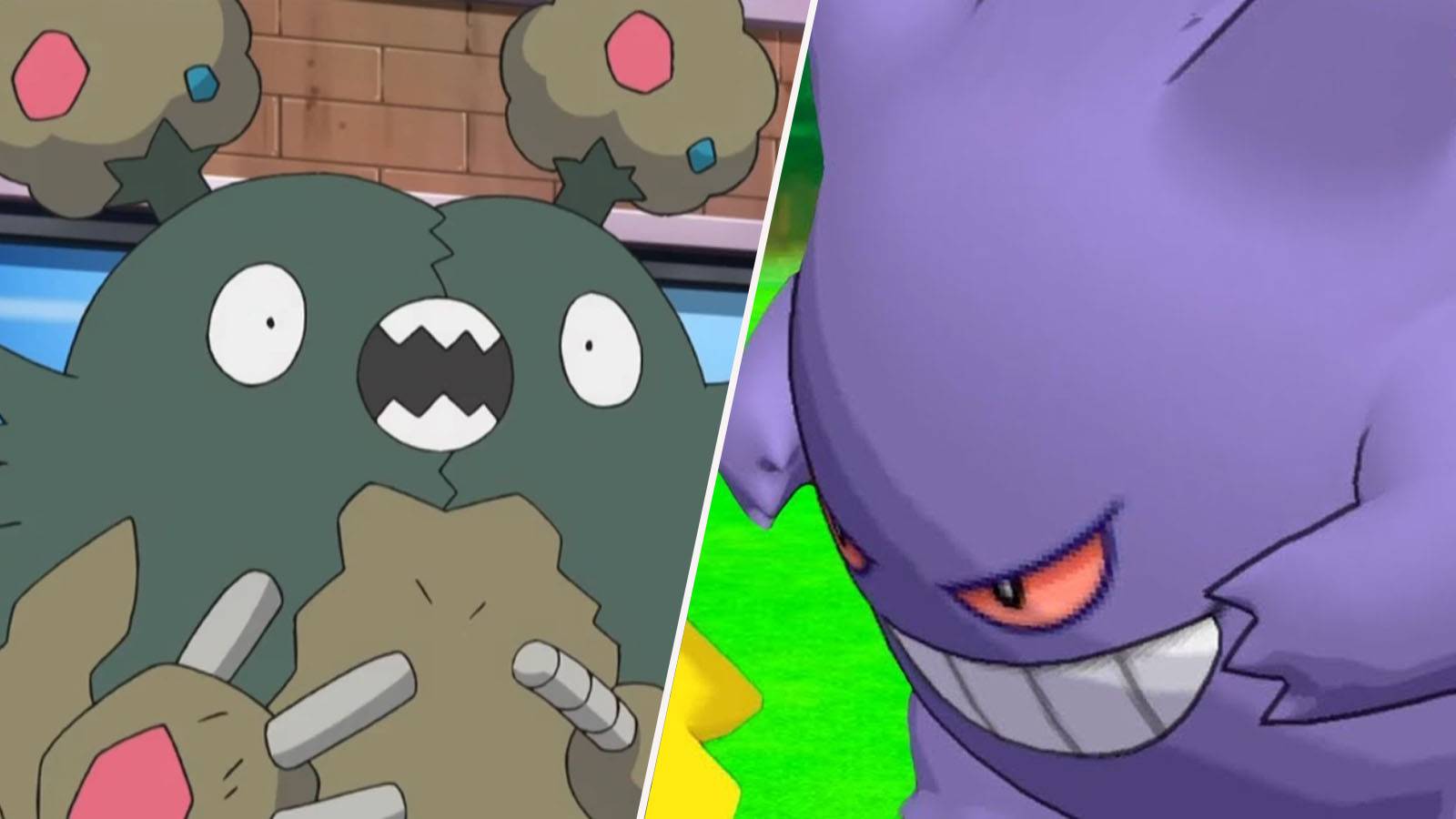 Pokémon: The Strongest Poison-Type Of Every Generation, Ranked