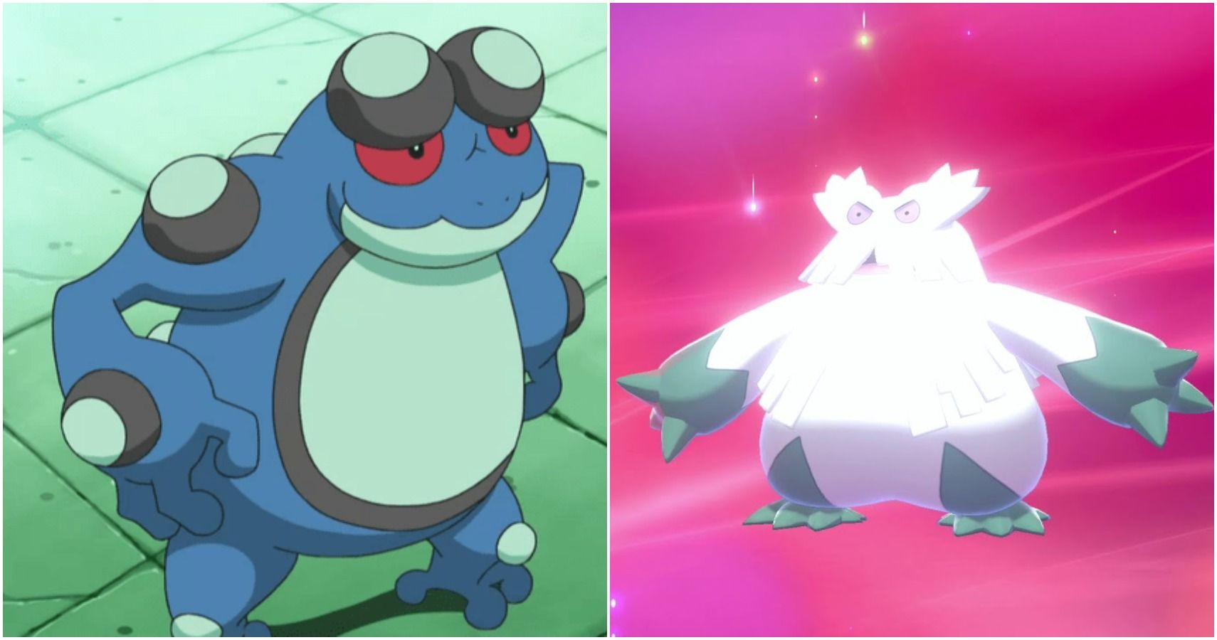 Pokemon Sword And Shield: The 15 Best Pokemon To Catch In The Wild Area ...