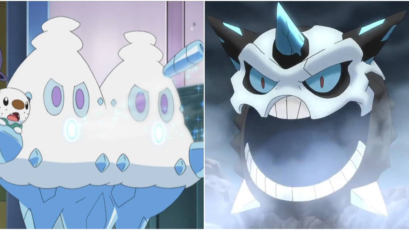Pokémon: The 10 Weirdest Ice-Types